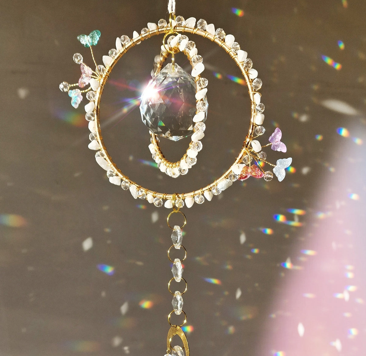 Suncatcher DIY KITS and tutorials – Page 2 – Vanir Creations